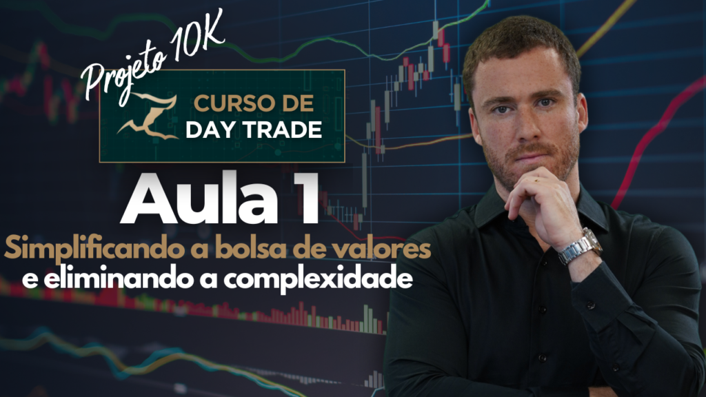 CURSO DE DAY TRADE - AULA 1 - Prime Investe